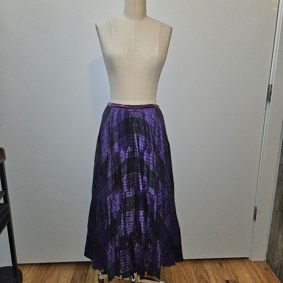 Anna Sui | Skirts | Anna Sui Sample Skirt From Her Showroom | Poshmark